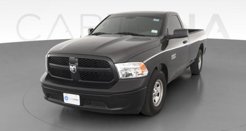 Used Ram 1500 Regular Cab for Sale Online | Carvana