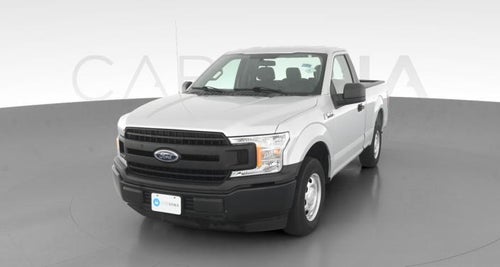 Used Ford F150 Regular Cab for Sale Online | Carvana