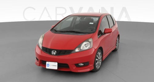 Used Honda Fit for Sale Online | Carvana
