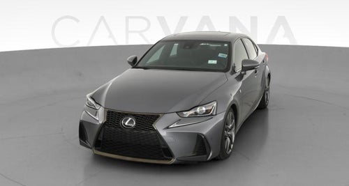 Used Lexus IS for Sale Online | Carvana