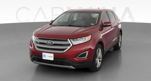 Used Ford Edge for Sale Online | Carvana