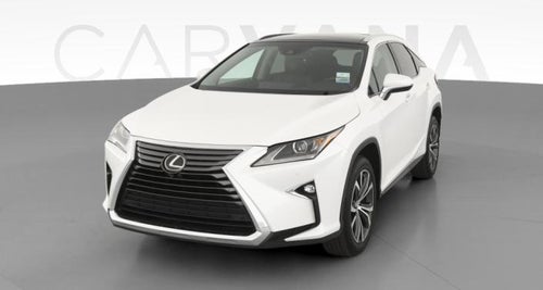 Used 2017 Lexus SUVS for Sale Online | Carvana