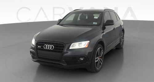 Used Audi SQ5 for Sale Online | Carvana