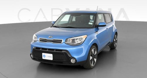 Used Kia Soul for Sale Online | Carvana