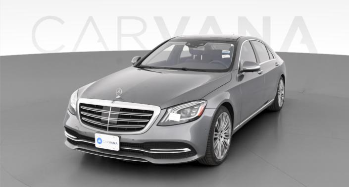 Mercedes s class second hand store