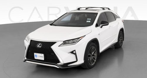 Used 2019 Lexus SUVS for Sale Online | Carvana