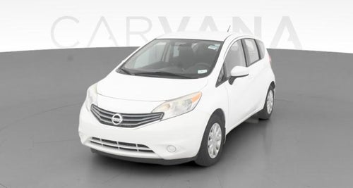 Used 2016 Nissan Versa hatchbacks for Sale Online | Carvana