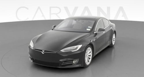 Used Tesla Model S for Sale Online | Carvana