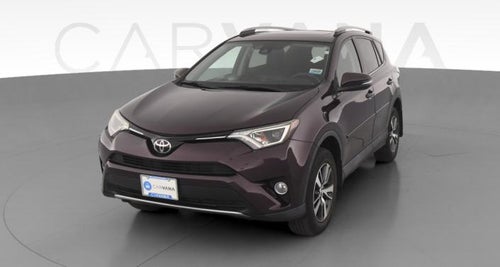 Used 2018 Toyota RAV4 for Sale Online | Carvana