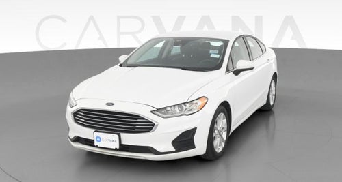 Used Ford Fusion hatchbacks for Sale Online | Carvana