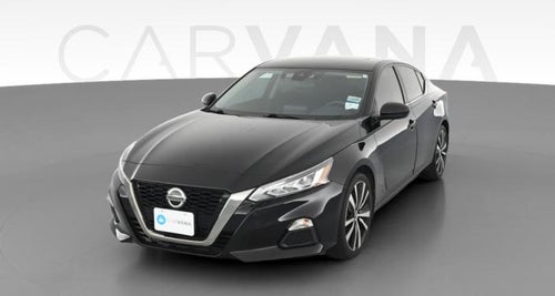 Used 2020 Nissan Altima for Sale Online | Carvana