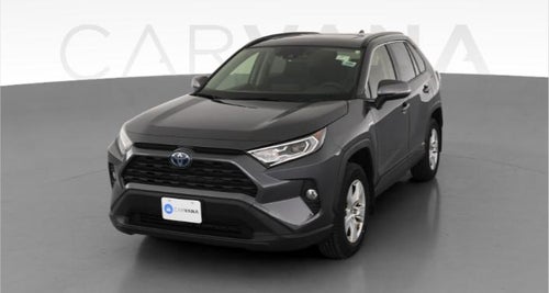 Used Toyota RAV4 Hybrid for Sale Online | Carvana