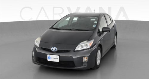 Used Toyota Prius Prime for Sale Online | Carvana