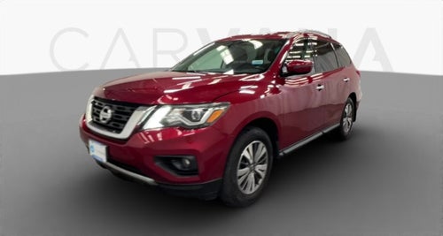 Used 2017 Nissan Pathfinder SV for Sale Online | Carvana