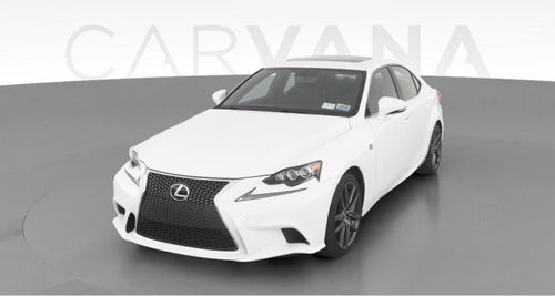 Used Lexus IS IS 350 for Sale Online | Carvana