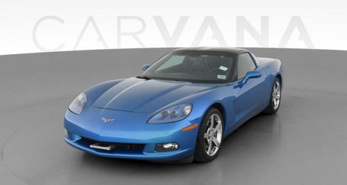 Used Chevrolet Corvette for Sale Online | Carvana