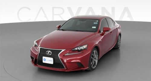 Used Lexus IS IS 350 for Sale Online | Carvana