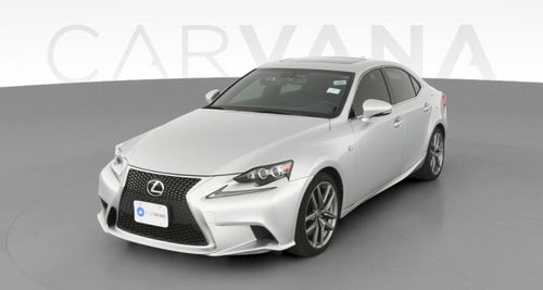 Used Lexus IS IS 350 for Sale Online | Carvana