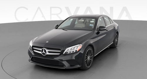 Used 2019 Mercedes-Benz C-Class C 300 for Sale Online | Carvana