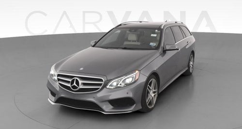Used 2016 Mercedes-Benz E-Class E 350 4MATIC for Sale Online | Carvana