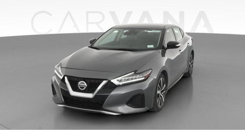 Used 2020 Nissan Maxima SV for Sale Online | Carvana
