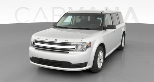 Used 2019 Ford Flex for Sale Online | Carvana