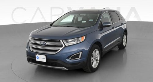 Used 2018 Ford Edge SEL for Sale Online | Carvana