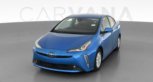 Used Toyota Prius XLE for Sale Online | Carvana