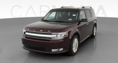 Used Ford Flex SEL for Sale Online | Carvana