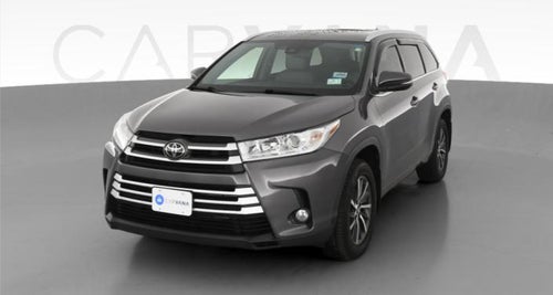 Used 2018 Toyota Highlander XLE for Sale Online | Carvana