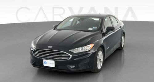 Used Ford Fusion hatchbacks for Sale Online | Carvana