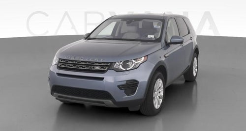 Used Land Rover SUVS for Sale Online | Carvana