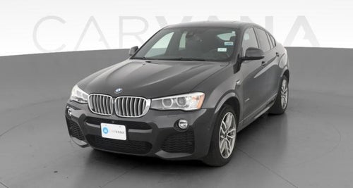Used BMW X4 for Sale Online | Carvana