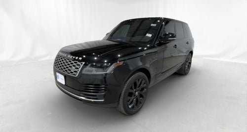 Used 2019 Land Rover Range Rover HSE for Sale Online | Carvana