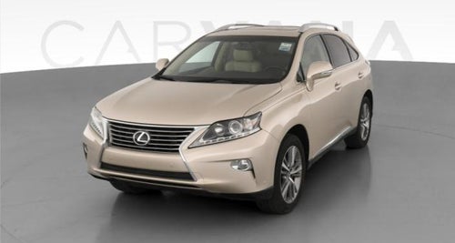 Used 2015 Lexus SUVS for Sale Online | Carvana