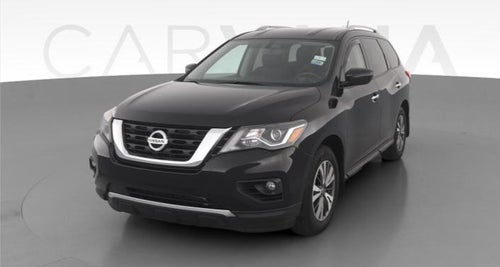 Used 2017 Nissan Pathfinder SV for Sale Online | Carvana