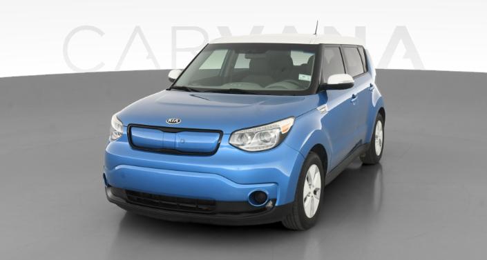 Used electric kia soul store