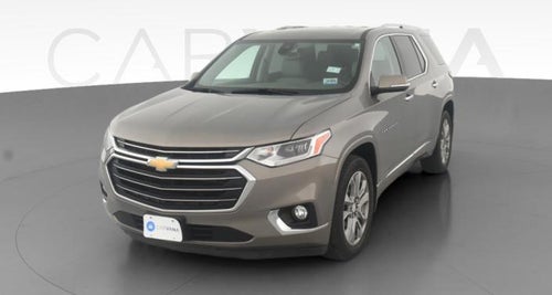 Used 2019 Chevrolet Traverse Premier for Sale Online | Carvana