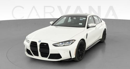 Used BMW M3 for Sale Online | Carvana