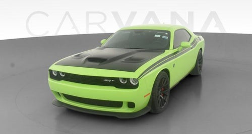 Used Dodge Challenger SRT Hellcat convertibles for Sale Online | Carvana