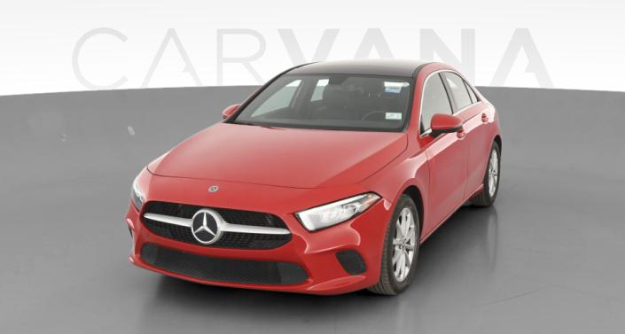 Used mercedes a class hybrid store