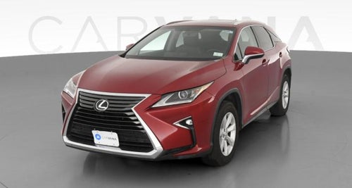 Used 2016 Lexus SUVS for Sale Online | Carvana