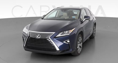 Used 2016 Lexus SUVS for Sale Online | Carvana