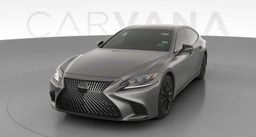 Used Lexus LS for Sale Online | Carvana