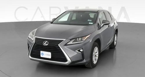 Used 2016 Lexus SUVS for Sale Online | Carvana