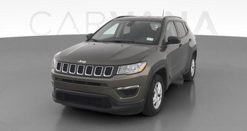 Used 2018 Jeep Compass for Sale Online | Carvana