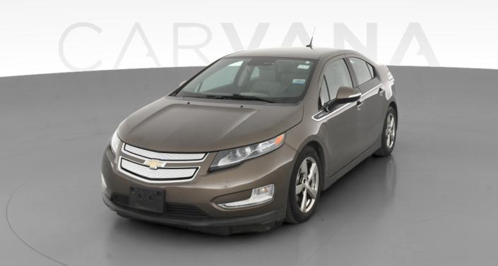 Chevy volt convertible store