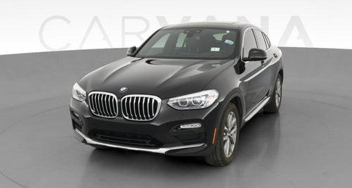 Used BMW X4 for Sale Online | Carvana