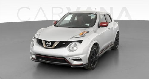 Used Nissan JUKE for Sale Online | Carvana