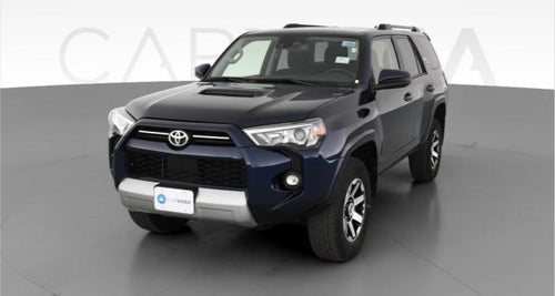 Used Toyota 4Runner for Sale Online | Carvana